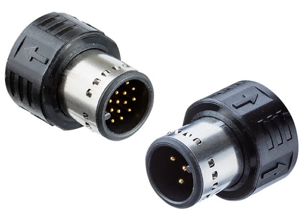 Connecteurs Push-Pull circulaires Kit MPronto-12 - Amphenol LTW | Mouser