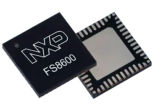 Puces de base de système à sécurité intégrée FS8600 - NXP ...