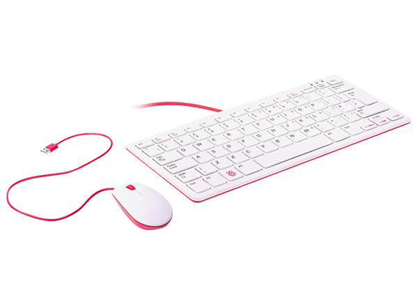 Claviers, concentrateur et souris - Raspberry Pi | Mouser