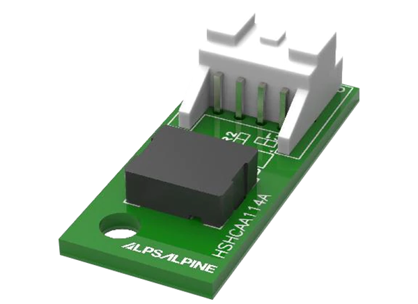 HSHCA Digital Humidity Sensor Module - Alps Alpine | Mouser