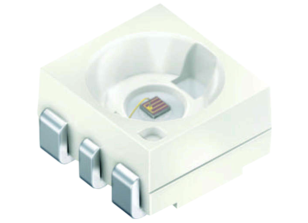 TOPLED® .02 de puissance avancée - ams OSRAM | Mouser