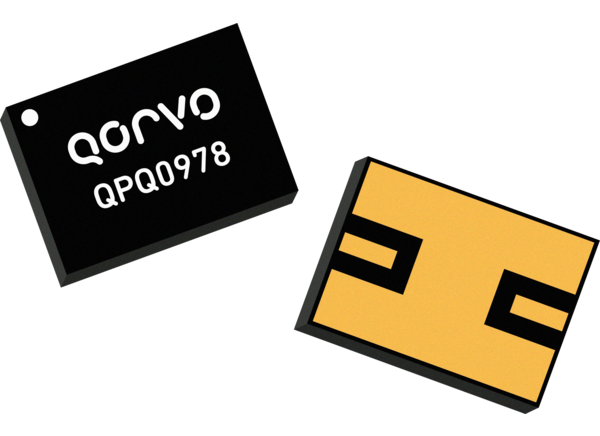 Filtre BAW RF 978 MHz QPQ0978 - Qorvo | Mouser
