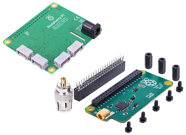 Cartes d'extension pour HAT - Raspberry Pi | Mouser