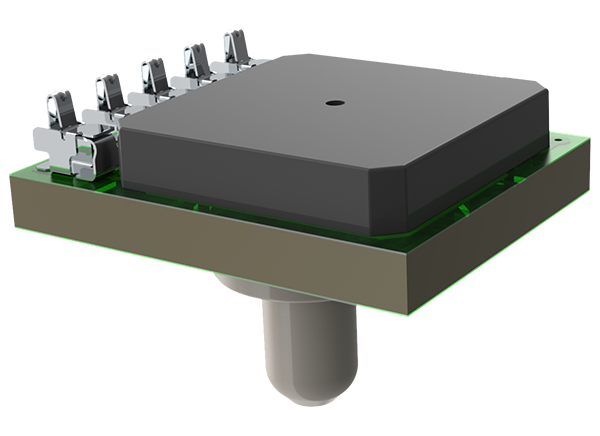 TRVF Pressure Sensors - Merit Sensor | Mouser