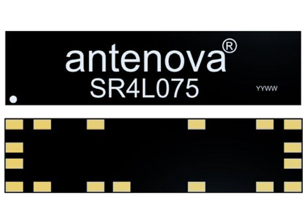 Minima 4G/5G SMD Antennas - Antenova | Mouser
