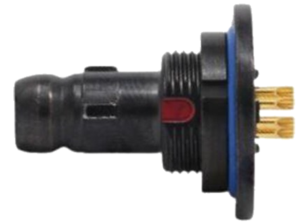 Connecteurs push-pull 2M Warrior Grip - Amphenol Aerospace | Mouser