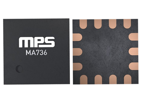 MA736 Digital Contactless Angle Sensors - MPS | Mouser