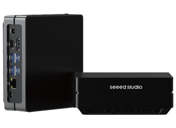 Dispositif IA reComputer en périphérie J2021 - Seeed Studio | Mouser