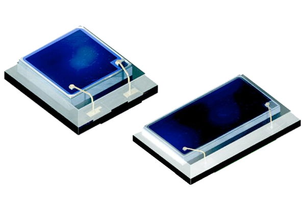 Photodiodes à broches en silicium SFH 2705 et SFH 2706 - ams OSRAM | Mouser