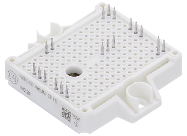 Modules au carbure de silicium (SiC) NXH020U90MNF2 - onsemi | Mouser