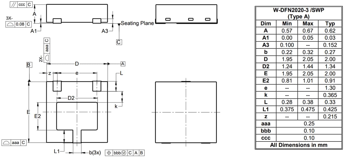 Transistor avalanche basse tension FMMT411FDBWQ - Diodes Inc | Mouser