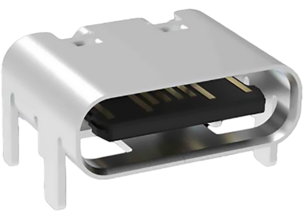 Système de connecteur USB de Type C - Amphenol Commercial | Mouser