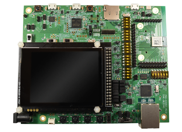 BL5340PA Development Kit - Ezurio | Mouser