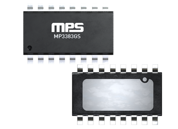 MP3383 Step-Up WLED Controllers - MPS | Mouser