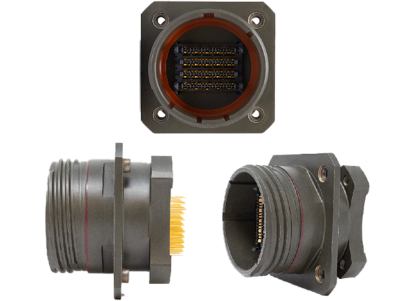 Connecteurs à cosse à souder à largeur de bande élevée Centaur ...