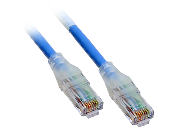 CAT6+ Bonded-Pair Modular Cords - Belden | Mouser