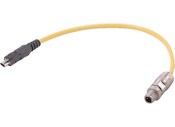 T1 SPE Industrial M12 Cable Assemblies - HARTING | Mouser