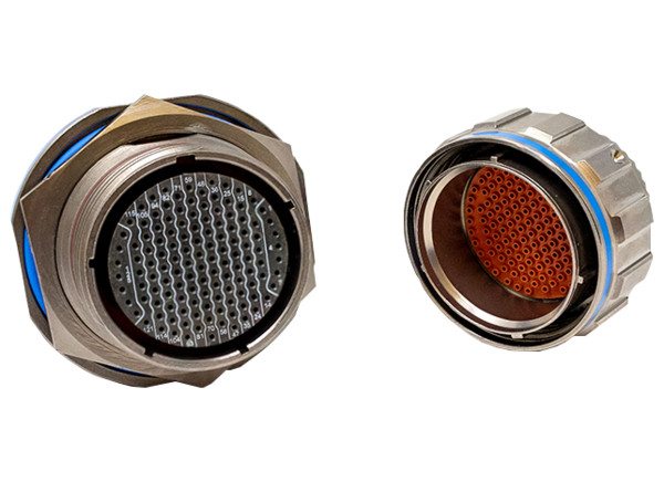 Connecteurs Deep Space 38 999 - Amphenol Aerospace | Mouser