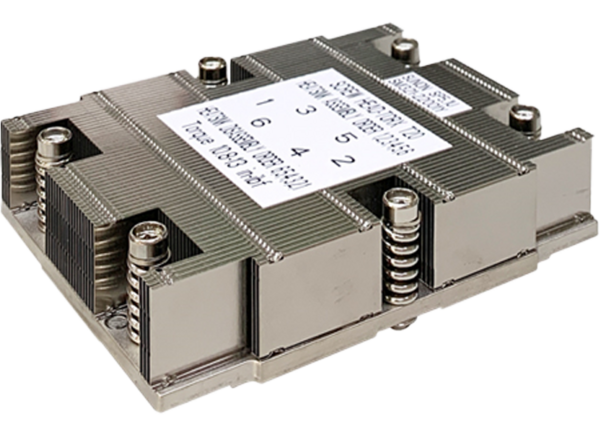 SP5 Series AMD Genoa CPU Coolers - Sunon | Mouser