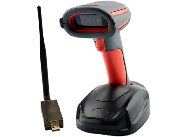 LoRaSCAN-HHR 2D Wireless Handheld Barcode Scanners - LPRS (Low Power ...