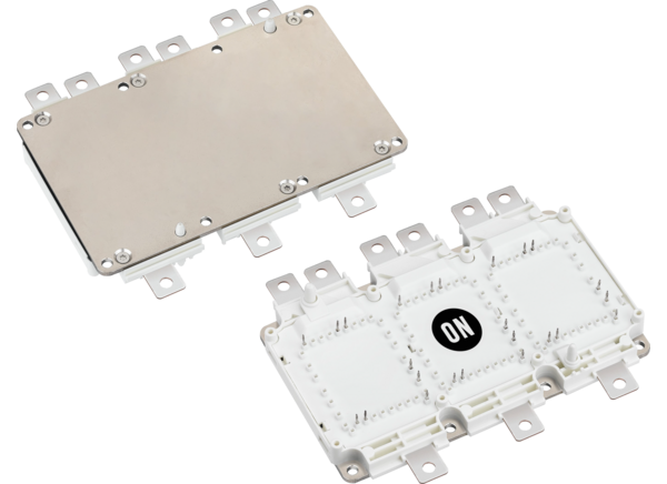 Modules IGBT 6-pack NVH660S75L4SPFx - onsemi | Mouser