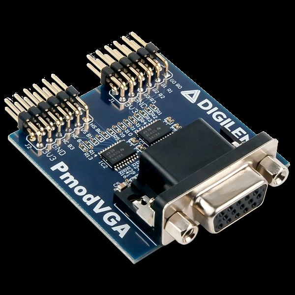 Digilent Pmod Peripheral Modules | Mouser France