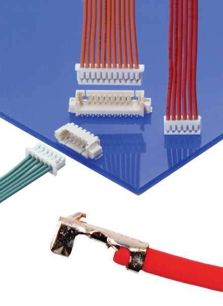 PicoBlade Standard Cable Assemblies & Connectors - Molex | Mouser France