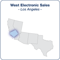 West Electronic Sales | Mouser France
