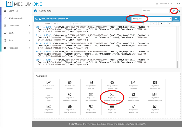 IoT Enabled Contactless Temperature Sensor | Mouser