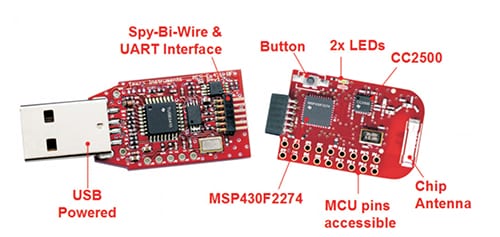 Solar Energy Harvesting Project to Power a Remote MSP430 with 2.4GHz Notification| Mouser