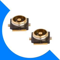 Amphenol RF Warehouse Robotics Infographic - Mouser