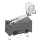 D2F-L2 Omron Electronics | Mouser France