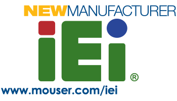 Mouser Signs Global Distribution Agreement with IEI Technology, an Intel IoT Solutions Alliance ...
