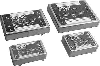 NEU 1 STCK. CCK-2412DF TDK DC-DC KONVERTER MODUL