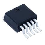 LM2576HVSX-ADJ/NOPB Texas Instruments | Mouser France
