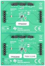 TPS62840-1DLCEVM55 Texas Instruments | Mouser France