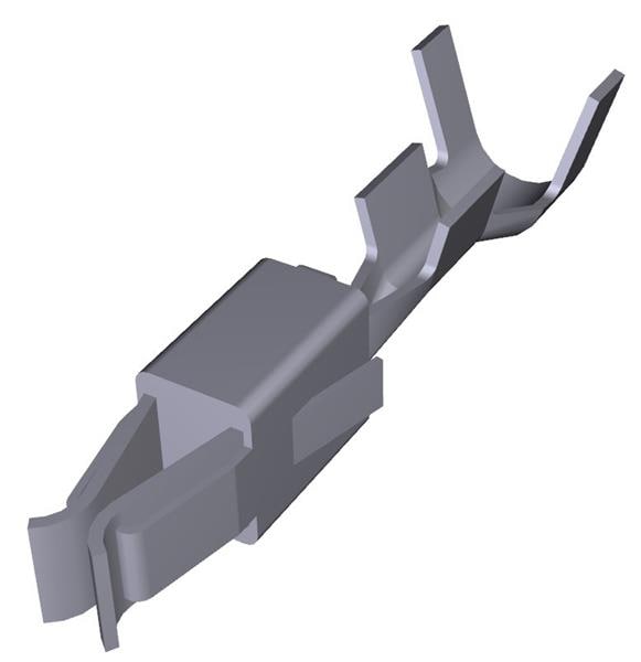 1-929939-1 (Cut Strip) TE Connectivity / AMP | Mouser France